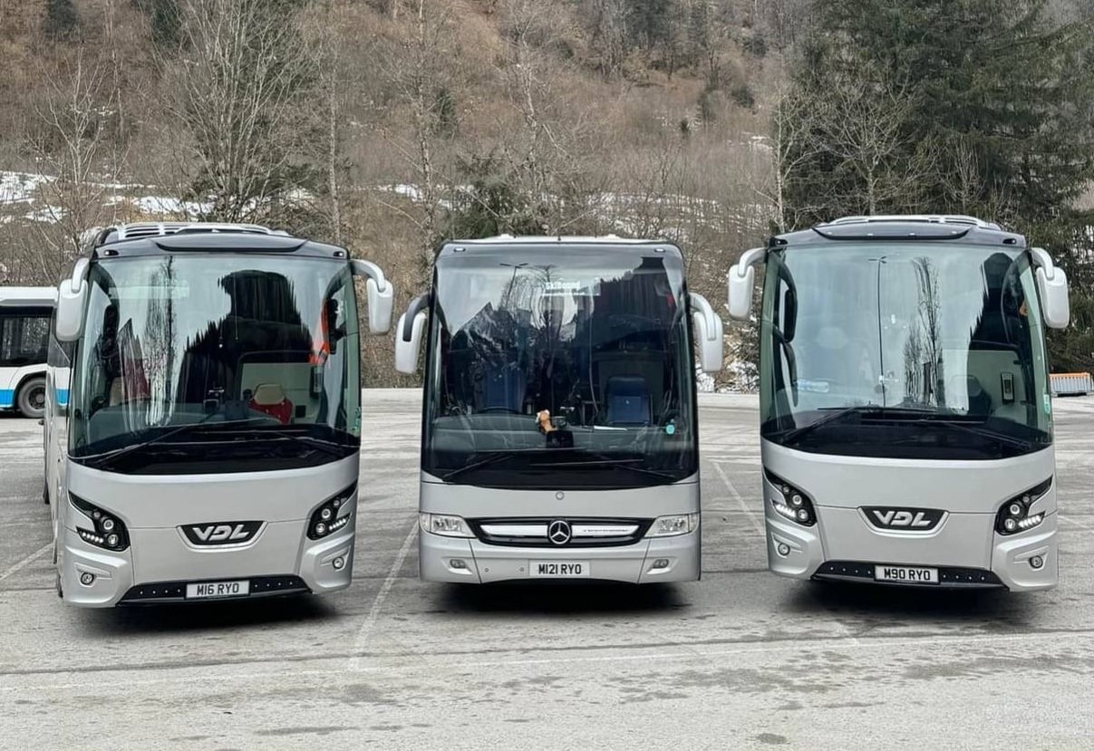 Mario Coach Travel LTD – Executive Travel